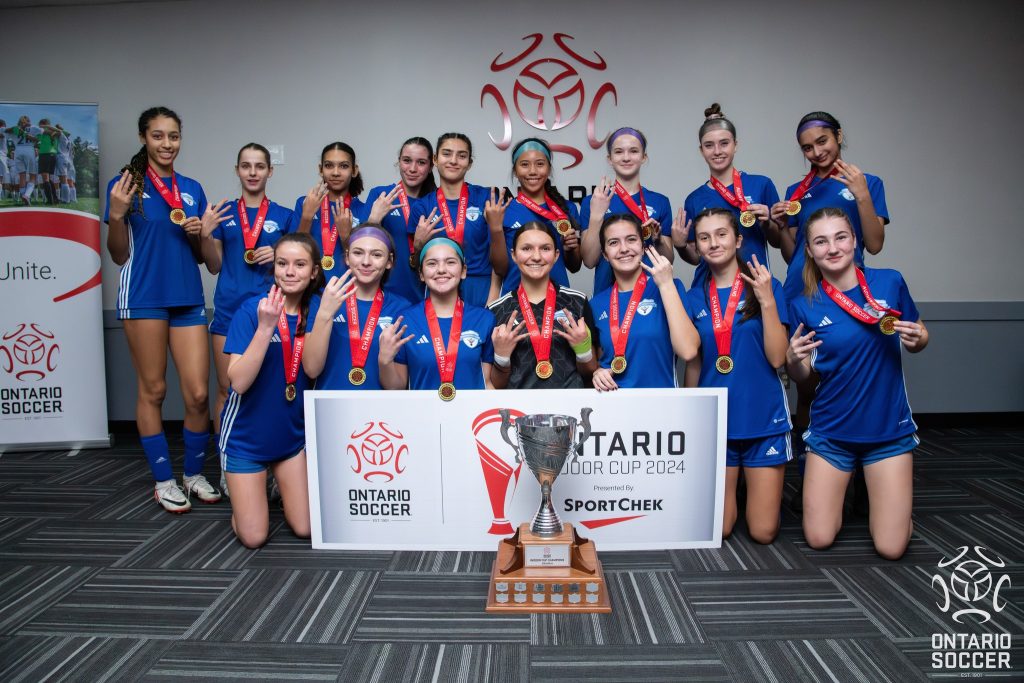 Mississauga Soccer Academy | Skills - Tactics - Soccer Fitness